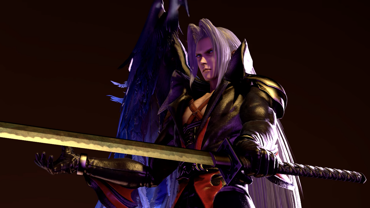 Sephiroth Devil Artemis Universe Wiki Fandom