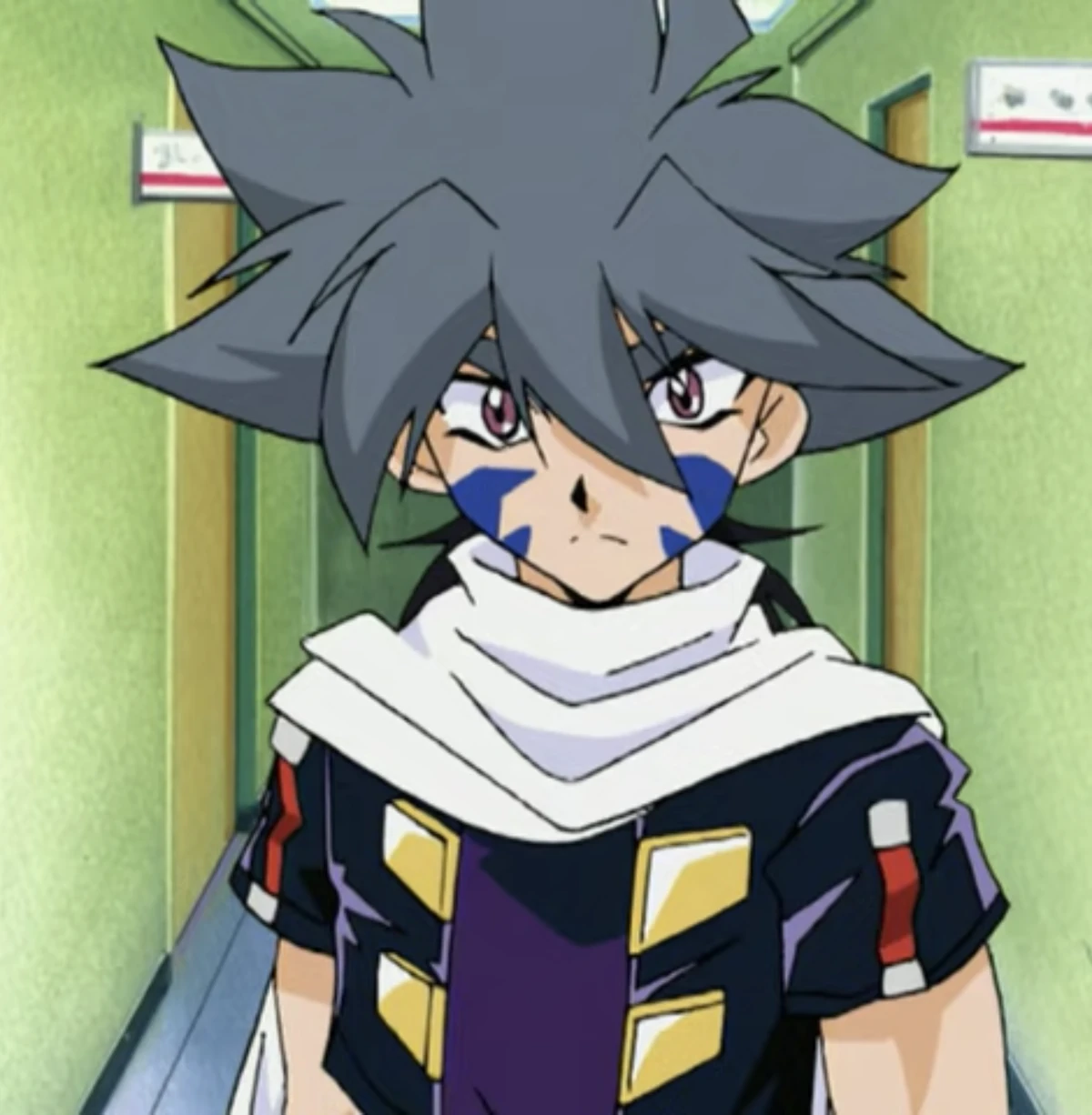 Kai Hiwatari | Devil Artemis Universe Wiki | Fandom