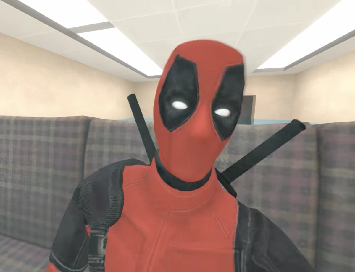 Deadpool | Devil Artemis Universe Wiki | Fandom