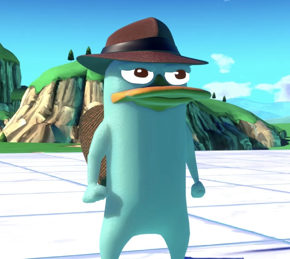 Perry the Platypus | Devil Artemis Universe Wiki | Fandom