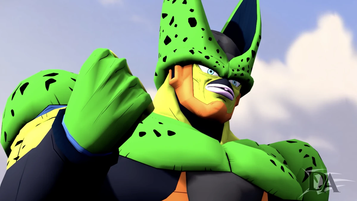 Semi-Perfect Cell | Devil Artemis Universe Wiki | Fandom