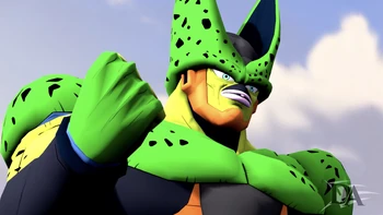 Semi-Perfect Cell | Devil Artemis Universe Wiki | Fandom