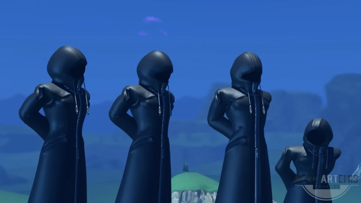 Organization XIII | Devil Artemis Universe Wiki | Fandom