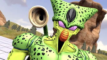 Imperfect Cell | Devil Artemis Universe Wiki | Fandom