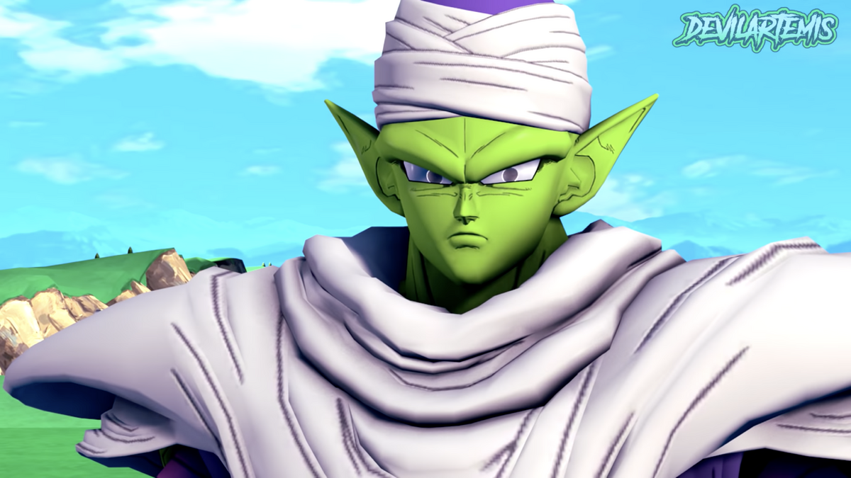 Piccolo | Devil Artemis Universe Wiki | Fandom
