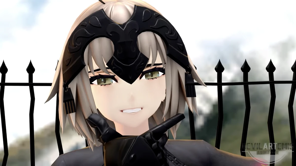 Jeanne d'Arc | Devil Artemis Universe Wiki | Fandom