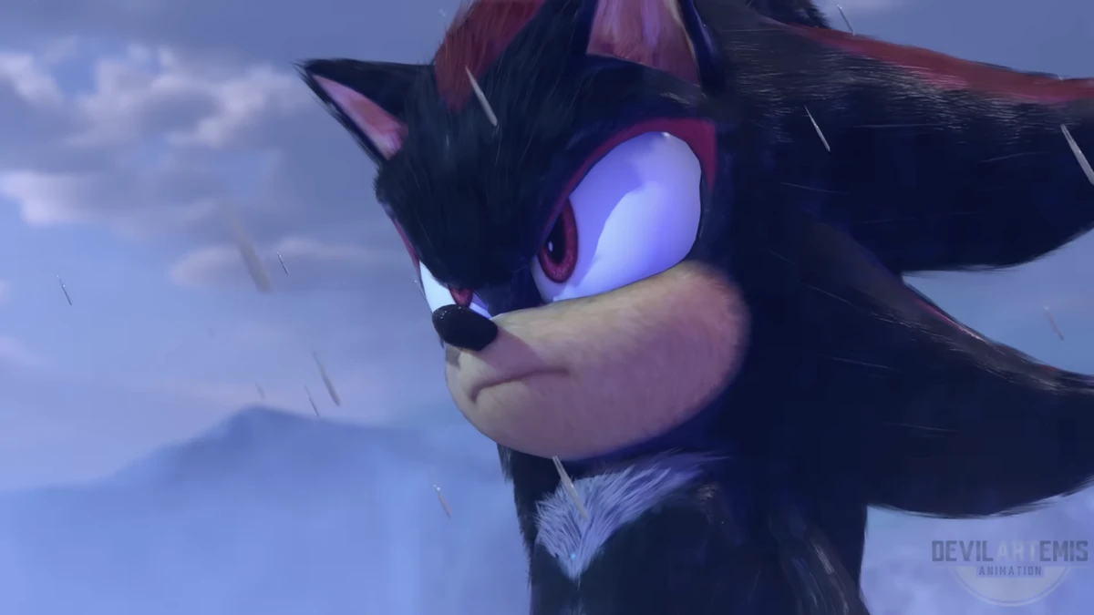 Shadow The Hedgehog (Movie) | Devil Artemis Universe Wiki | Fandom