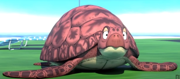 Turtle | Devil Artemis Universe Wiki | Fandom