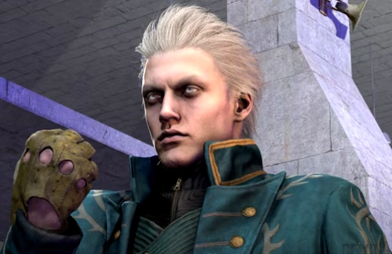 Virgil | Devil Artemis Universe Wiki | Fandom