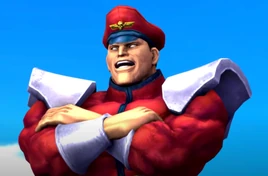 M Bison | Devil Artemis Universe Wiki | Fandom