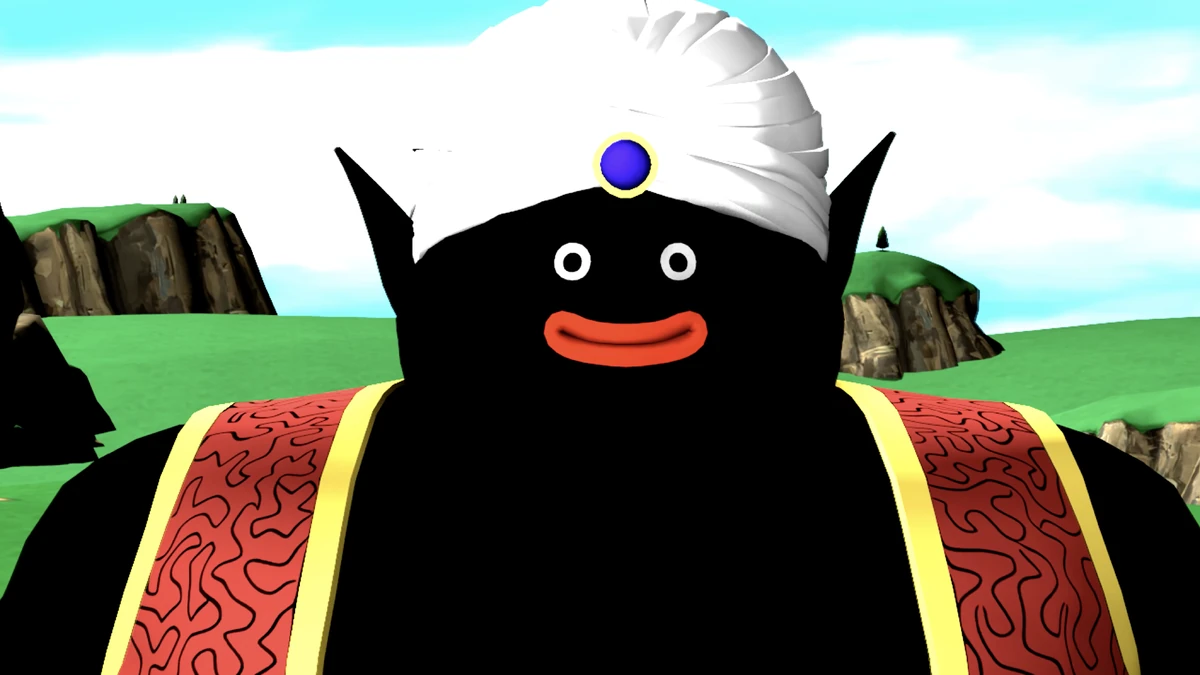 Mr. Popo | Devil Artemis Universe Wiki | Fandom