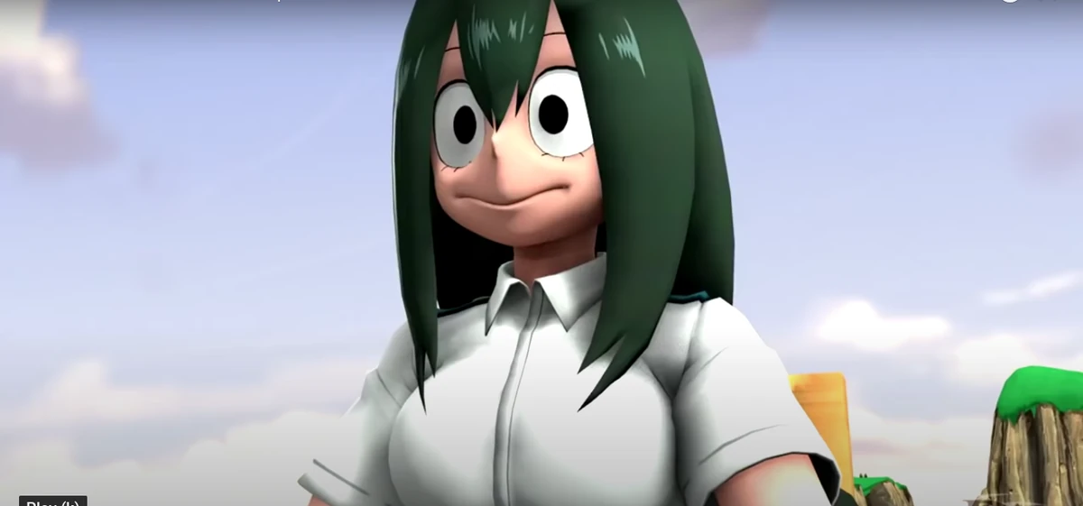 Tsuyu Asui | Devil Artemis Universe Wiki | Fandom