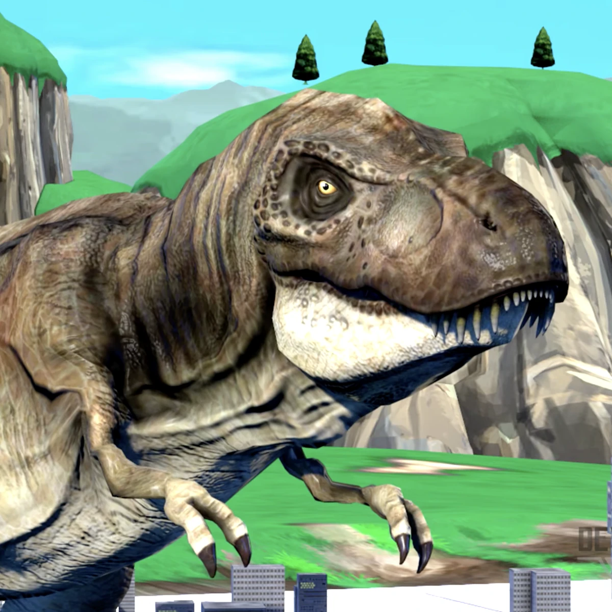 Rex | Devil Artemis Universe Wiki | Fandom