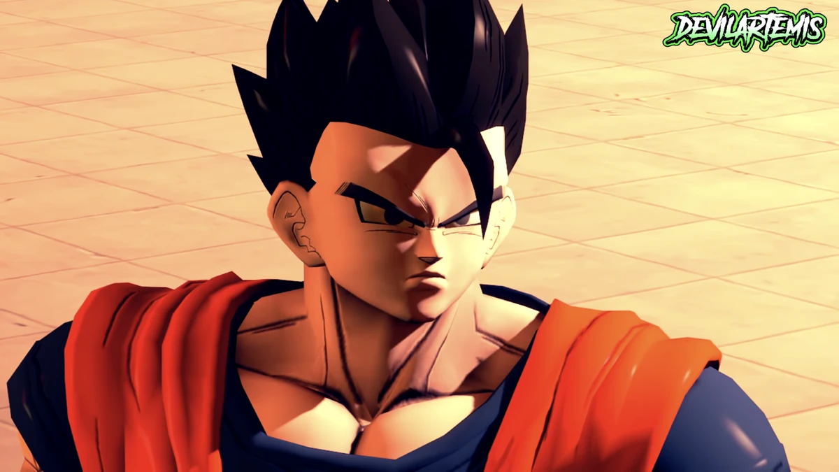 Gohan | Devil Artemis Universe Wiki | Fandom