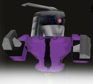 Robot Joe | Devil Beater Remake Wiki | Fandom