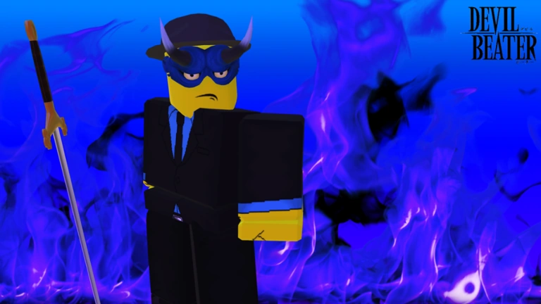 Devil Beater | Devil Beater Remake Wiki | Fandom