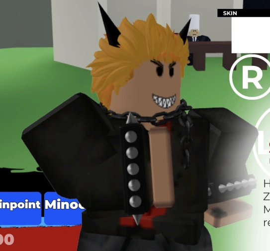 Master Zandourro | Devil Beater Remake Wiki | Fandom