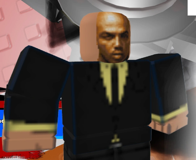 Charles Barkley | Devil Beater Remake Wiki | Fandom