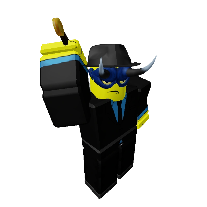 Rufaro Hyperius | Devil Beater Remake Wiki | Fandom