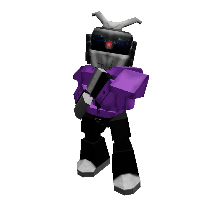 Robot Joe | Devil Beater Remake Wiki | Fandom