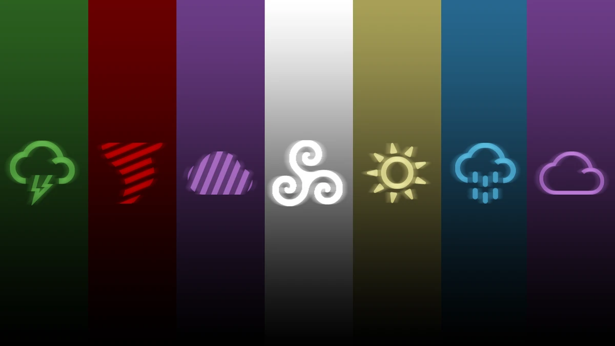 Elements | Devil Beater Wikia | Fandom