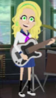 Shinobu Sekimoto | Devil Beats Wiki | Fandom