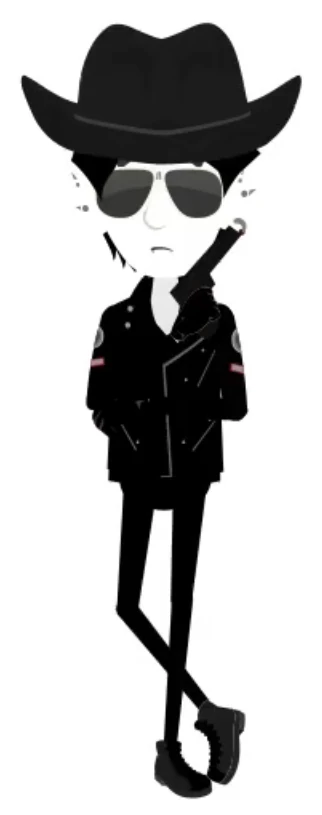 Aku Kuro | Devil Beats Wiki | Fandom