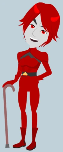 Akuma (Tenshi Adachi) | Devil Beats Wiki | Fandom