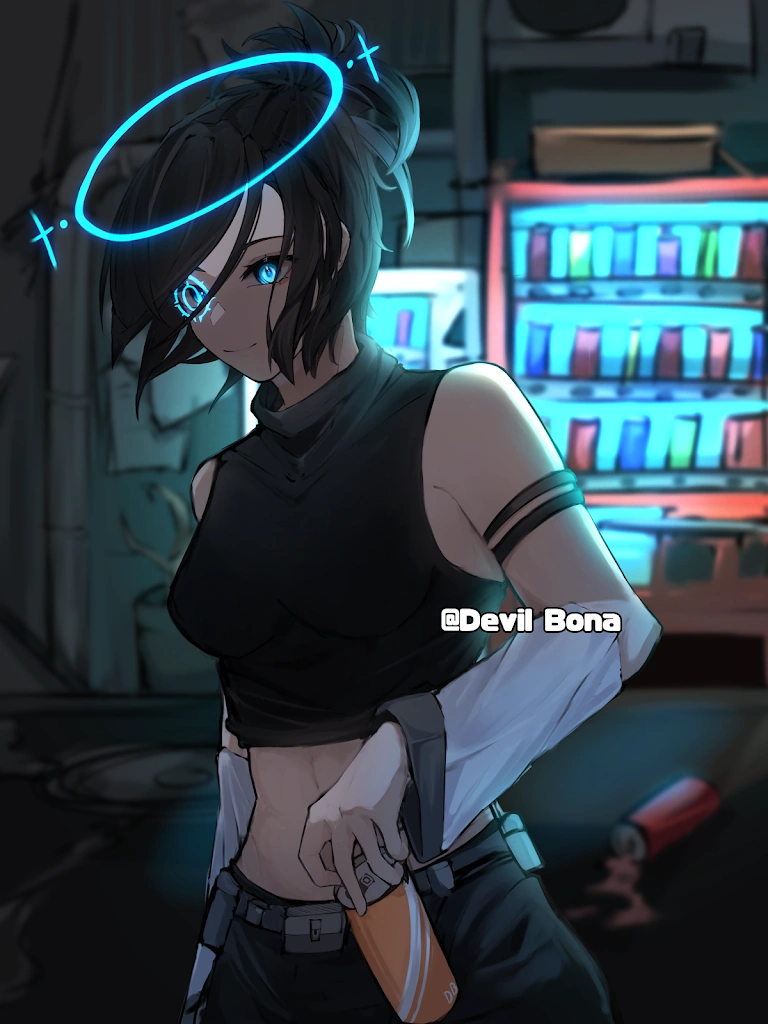 Frizia | Devil Bona Wiki | Fandom