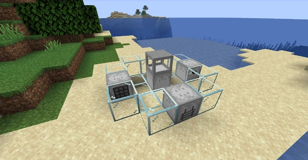 Solar Forge | Devil Fruits Mod Wiki | Fandom