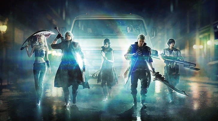 Eva | Devil May Cry Ita Wiki | Fandom