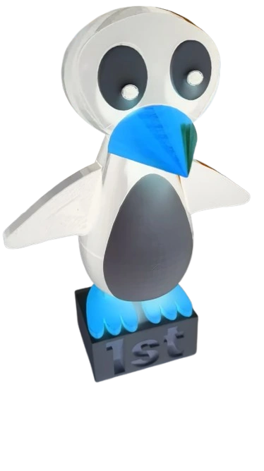 Devil ST Penguin Trophy | Devil ST Penguin Wiki | Fandom