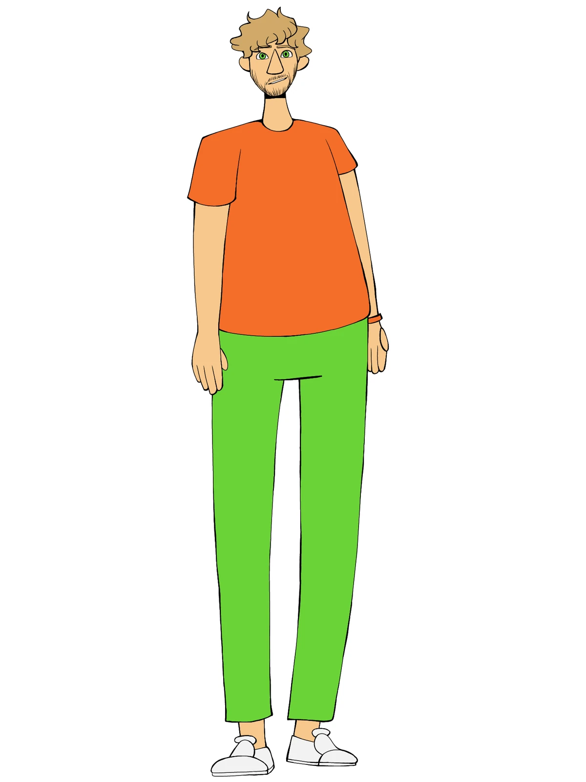 Jay Kedves | Devil Watch Wiki | Fandom