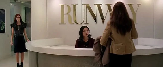 Runway's offices | The Devil Wears Prada Wiki | Fandom