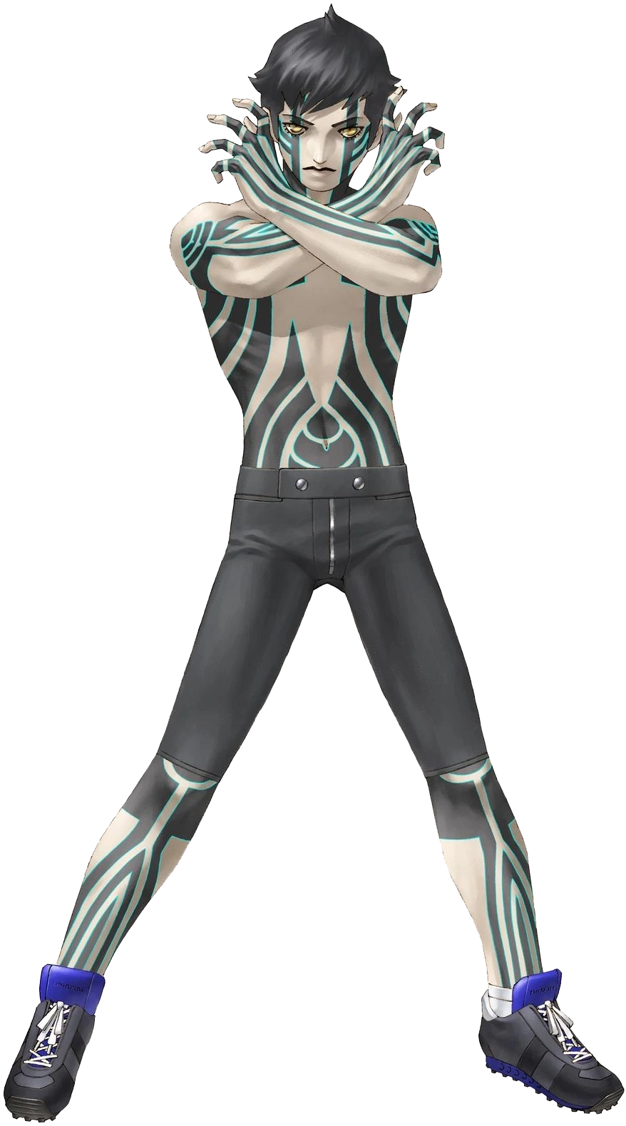 Demifiend nocturne | Devil-Beater-X Wiki | Fandom