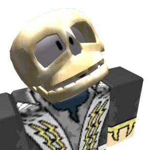 Skeleton Man | Devil-Beater-X Wiki | Fandom