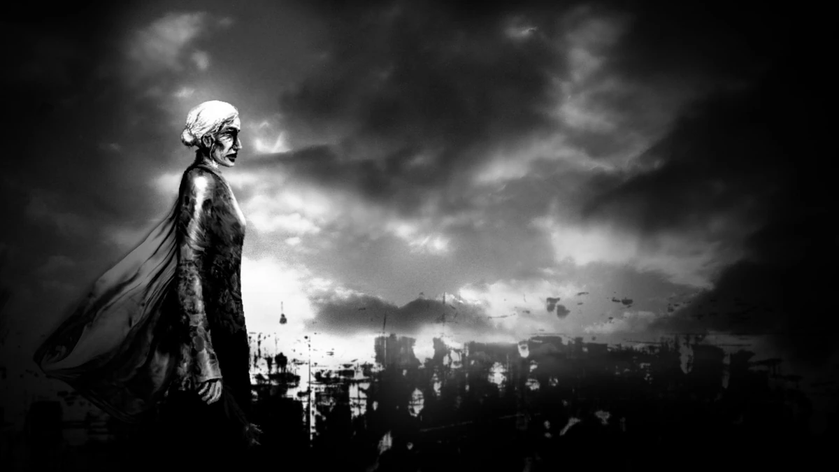 The Queen of Maggots | Devil Came Through Here Wiki | Fandom