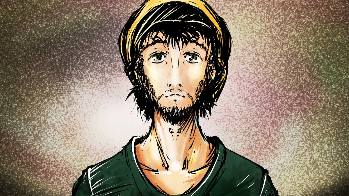 Zack | Devil Came Through Here Wiki | Fandom