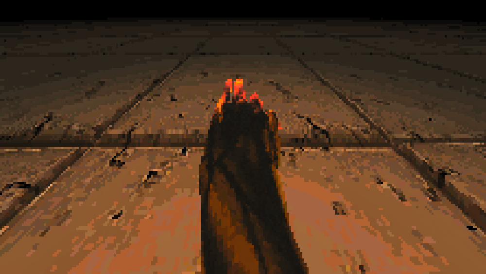 The Protagonist | Devil Daggers Wikia | Fandom