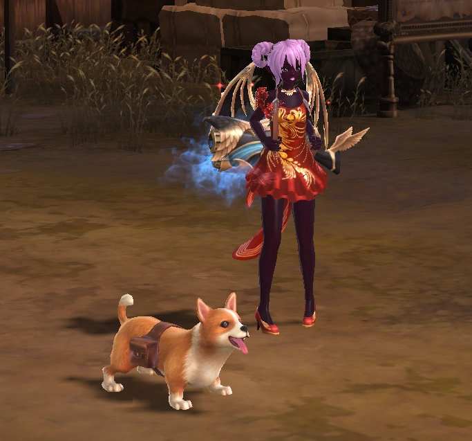 Corgi - Devilian Wiki