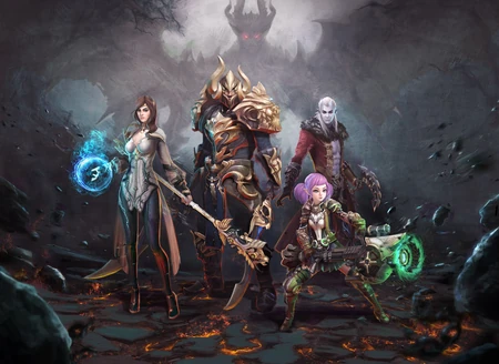 Classes - Devilian Wiki