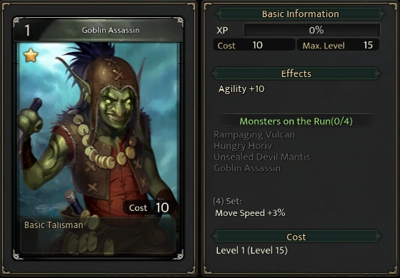 Goblin Assassin - Devilian Wiki