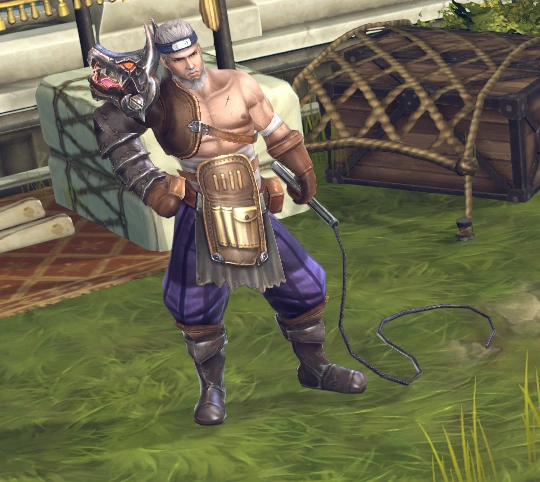 Parcus - Devilian Wiki
