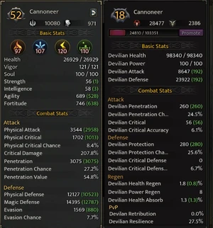 Devilian Form Guide - Devilian Wiki