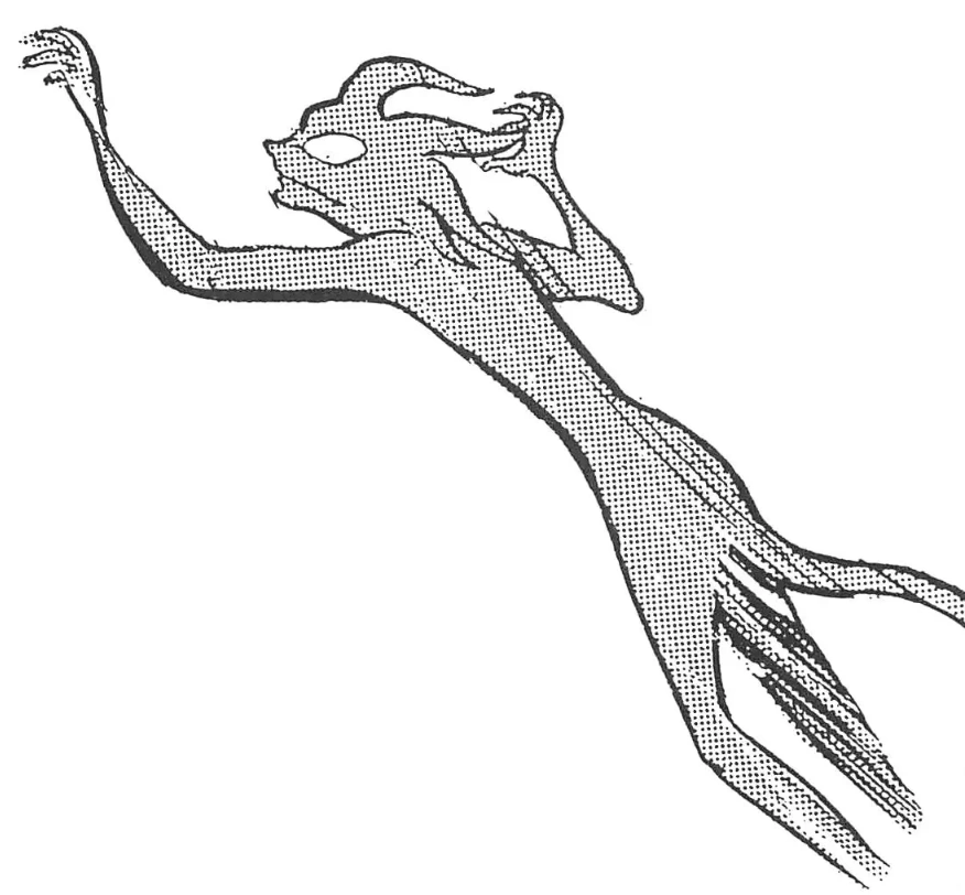 Dewdle | Devilman Wiki | Fandom