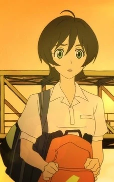 Miki Makimura (Crybaby) | Devilman Wiki | Fandom