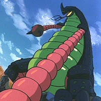 Zaurus F1 | Devilman Wiki | Fandom