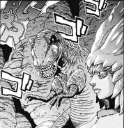 Dinosaurs | Devilman Wiki | Fandom