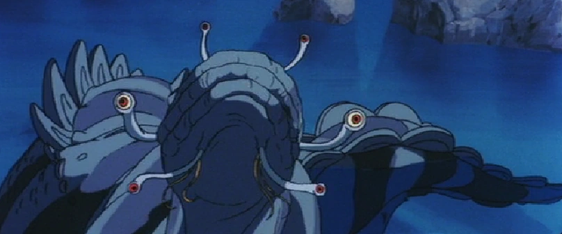 Unnamed Lake Dwelling Demon | Devilman Wiki | Fandom