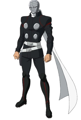 John Cain Smith | Devilman Wiki | Fandom